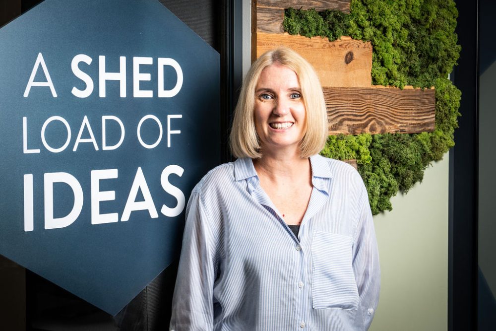 Rachel Biddles - Blueprint Interiors