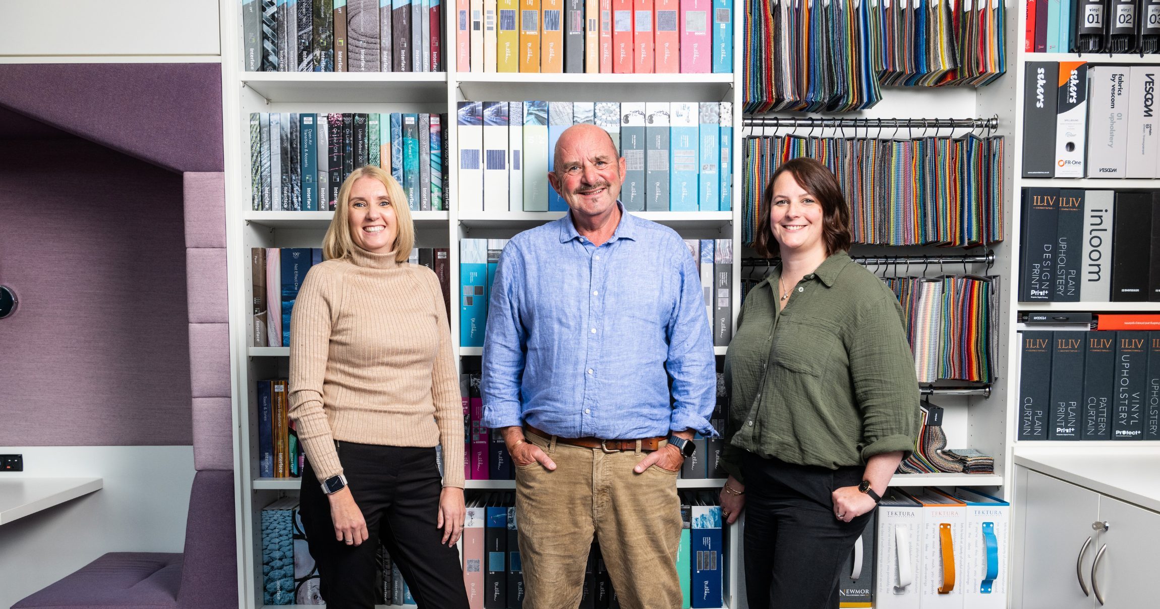 A New Chapter Begins at Blueprint Interiors - Blueprint Interiors