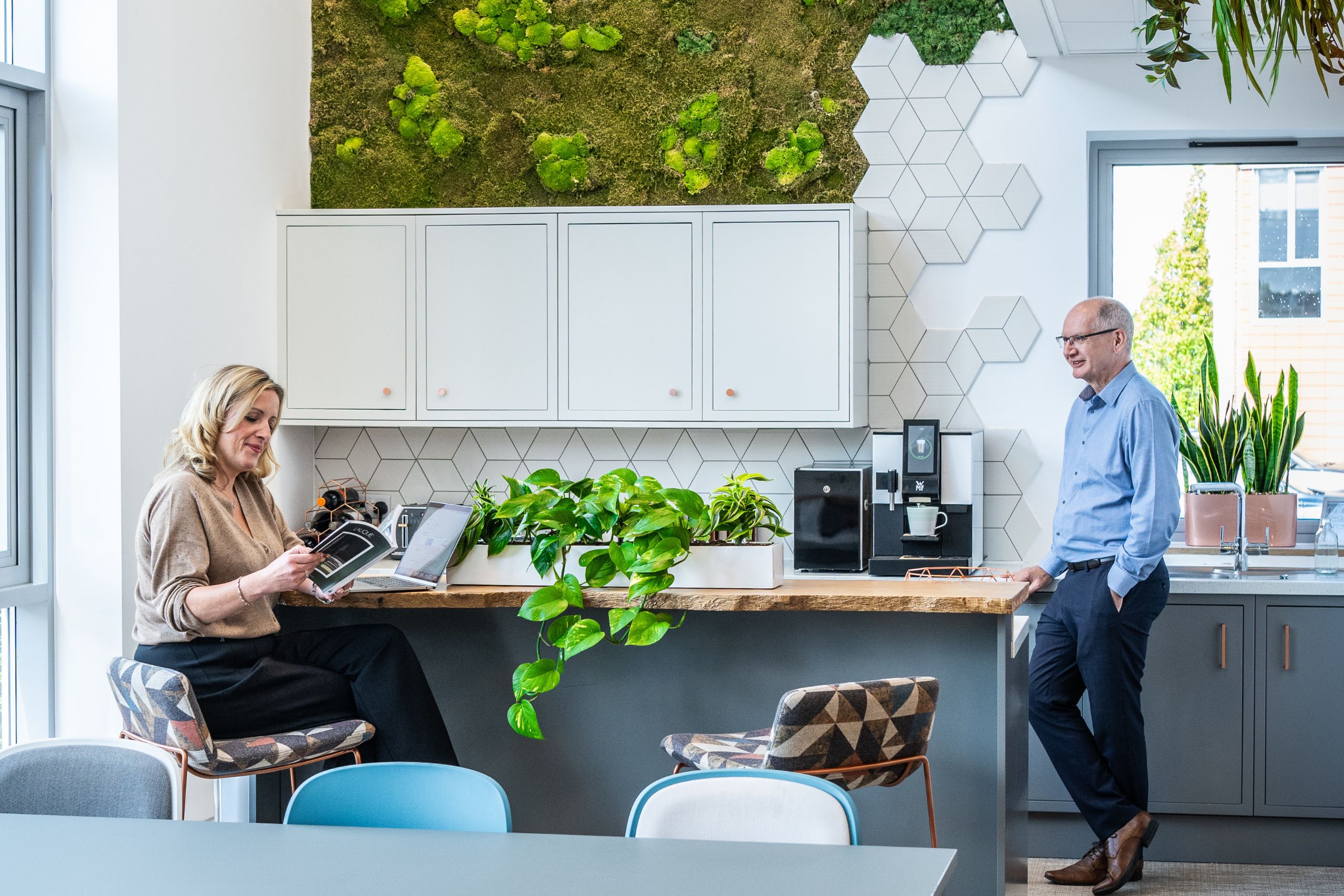 Green Office Design: A Guide to Sustainable Office Fit Outs